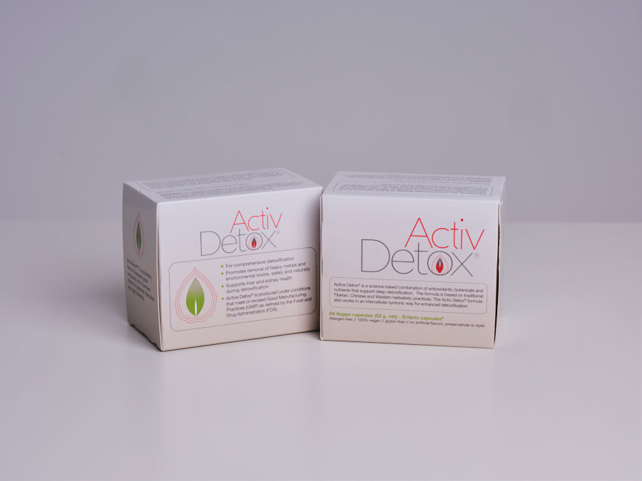 Activ Detox – Laularmed General Trading LLC